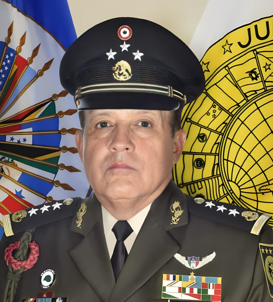 Presidente – Inter-American Defense Board