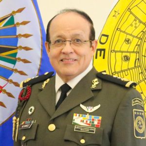 Presidente – Inter-American Defense Board