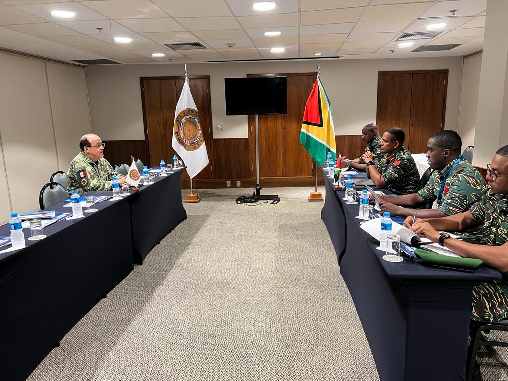 La JID participa en el XXXV Ciclo de la CEA – Inter-American Defense Board