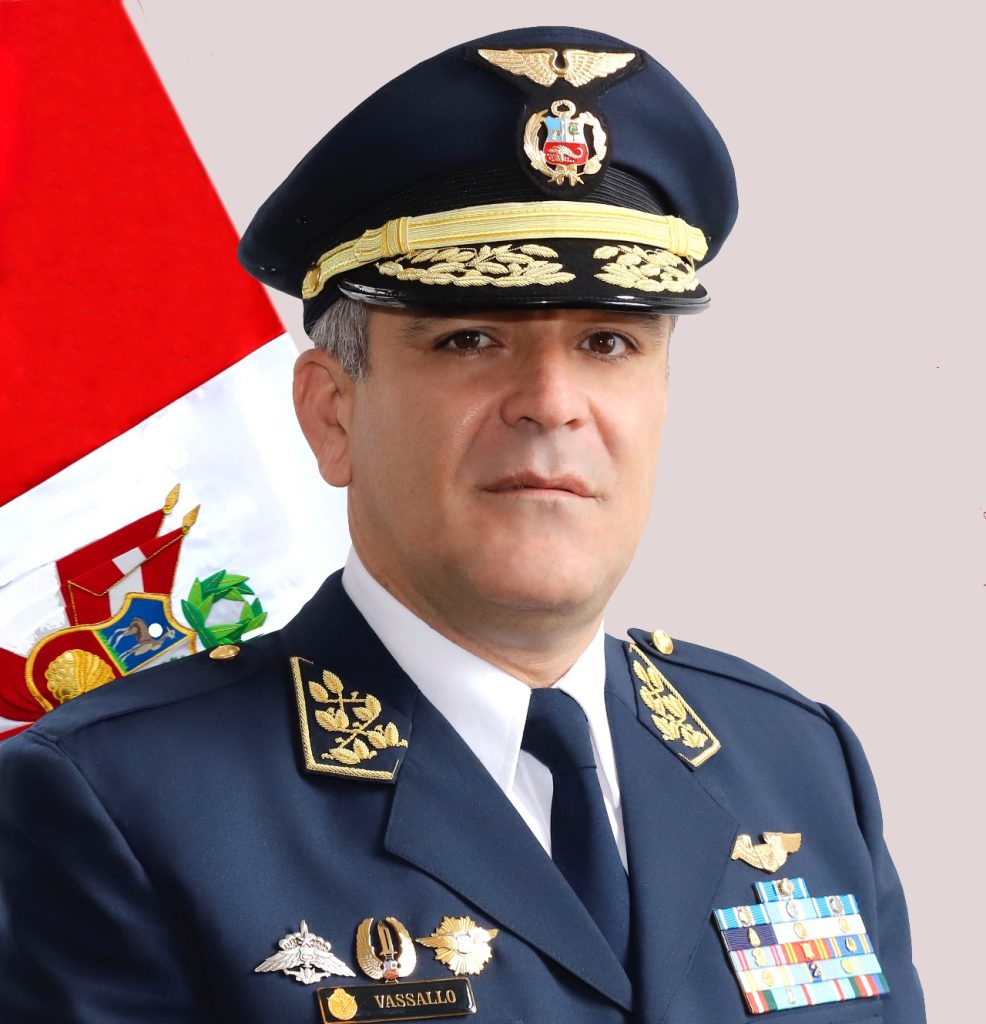 Perú – Inter-American Defense Board